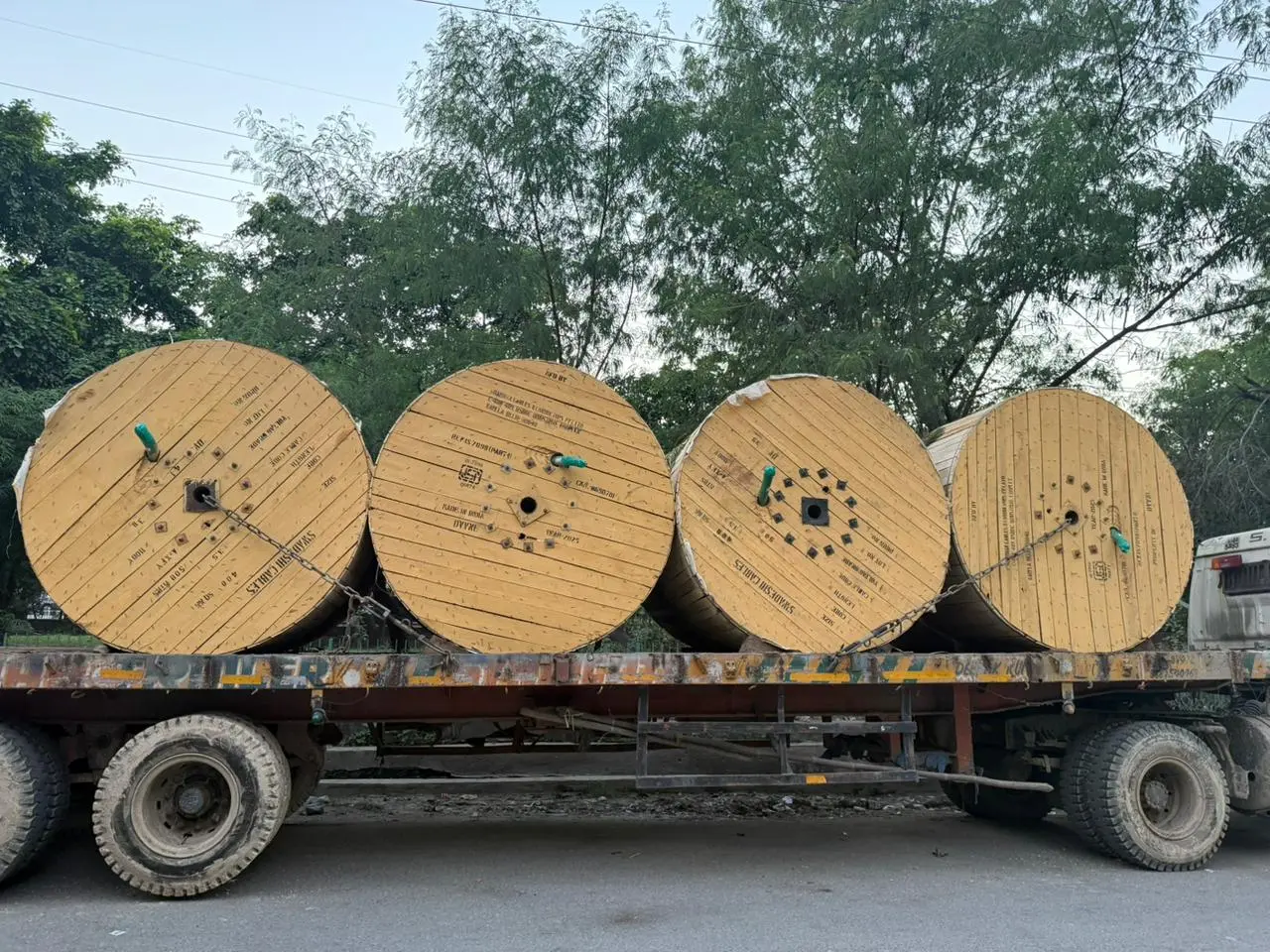 Armoured Cable Manufacturer in India | Swadeshi Cables